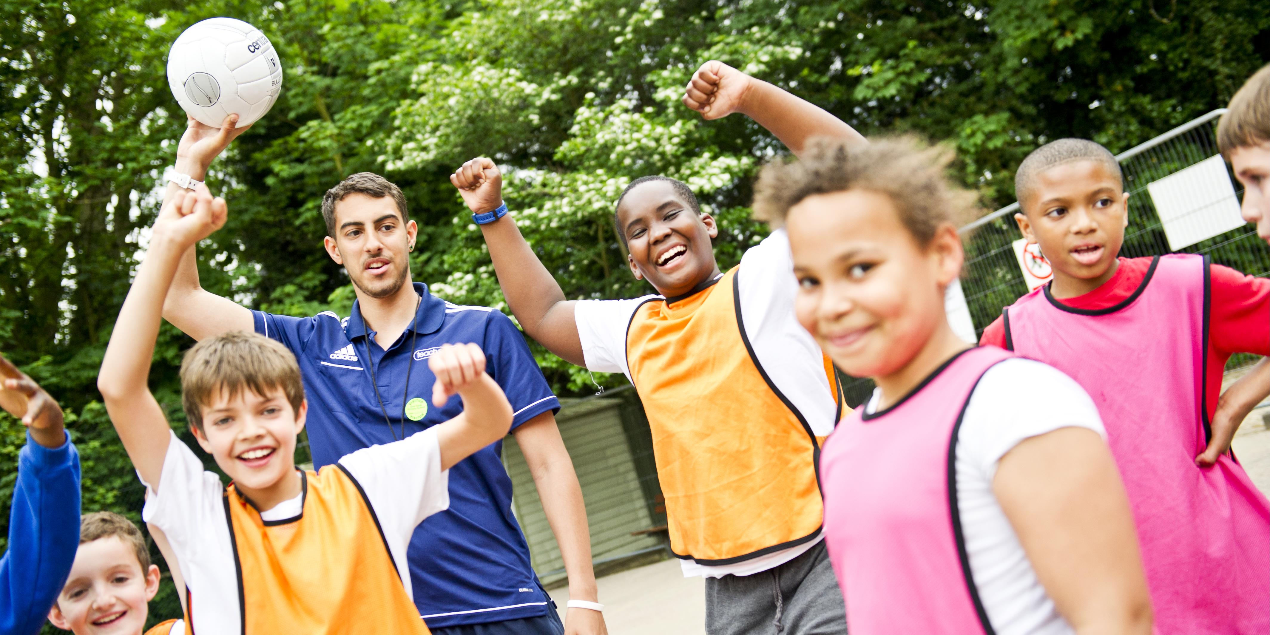 Welcome to Teachsport | TeachSport